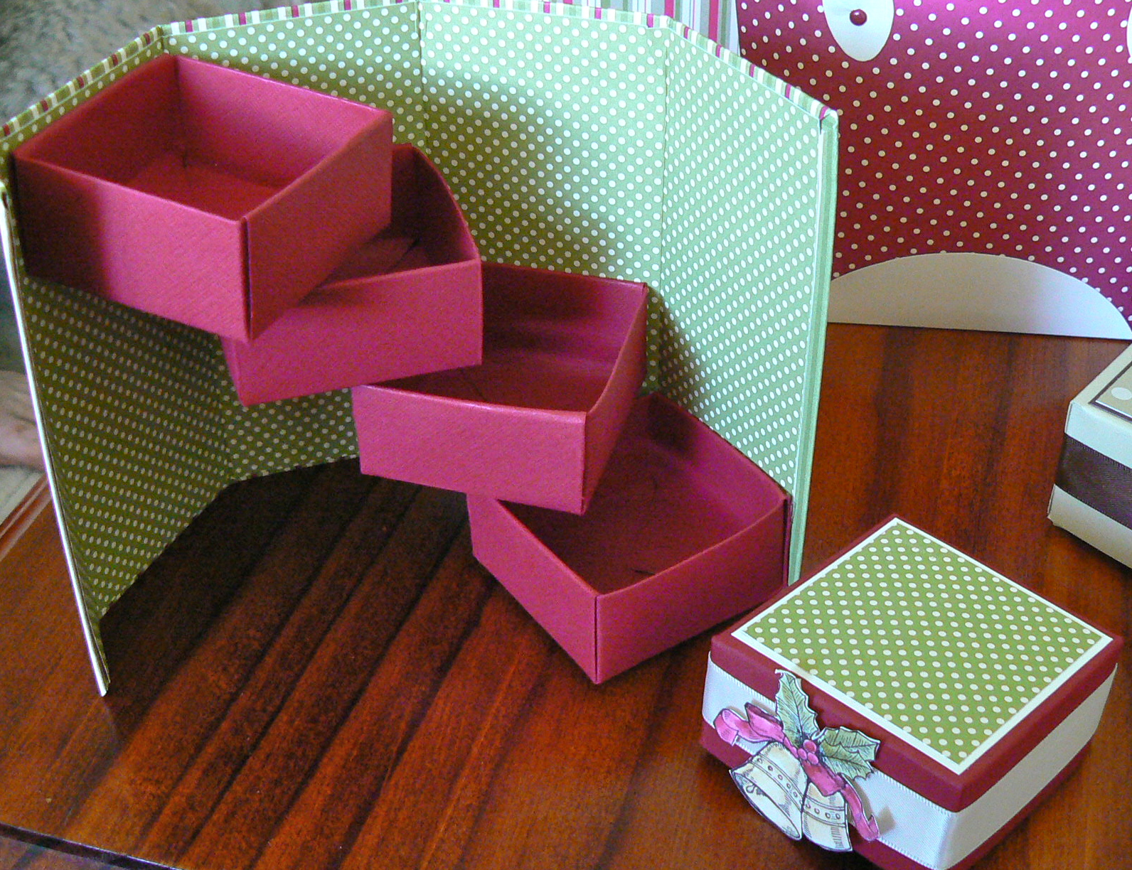 Kerry's Papercraft: Boxes and Bags