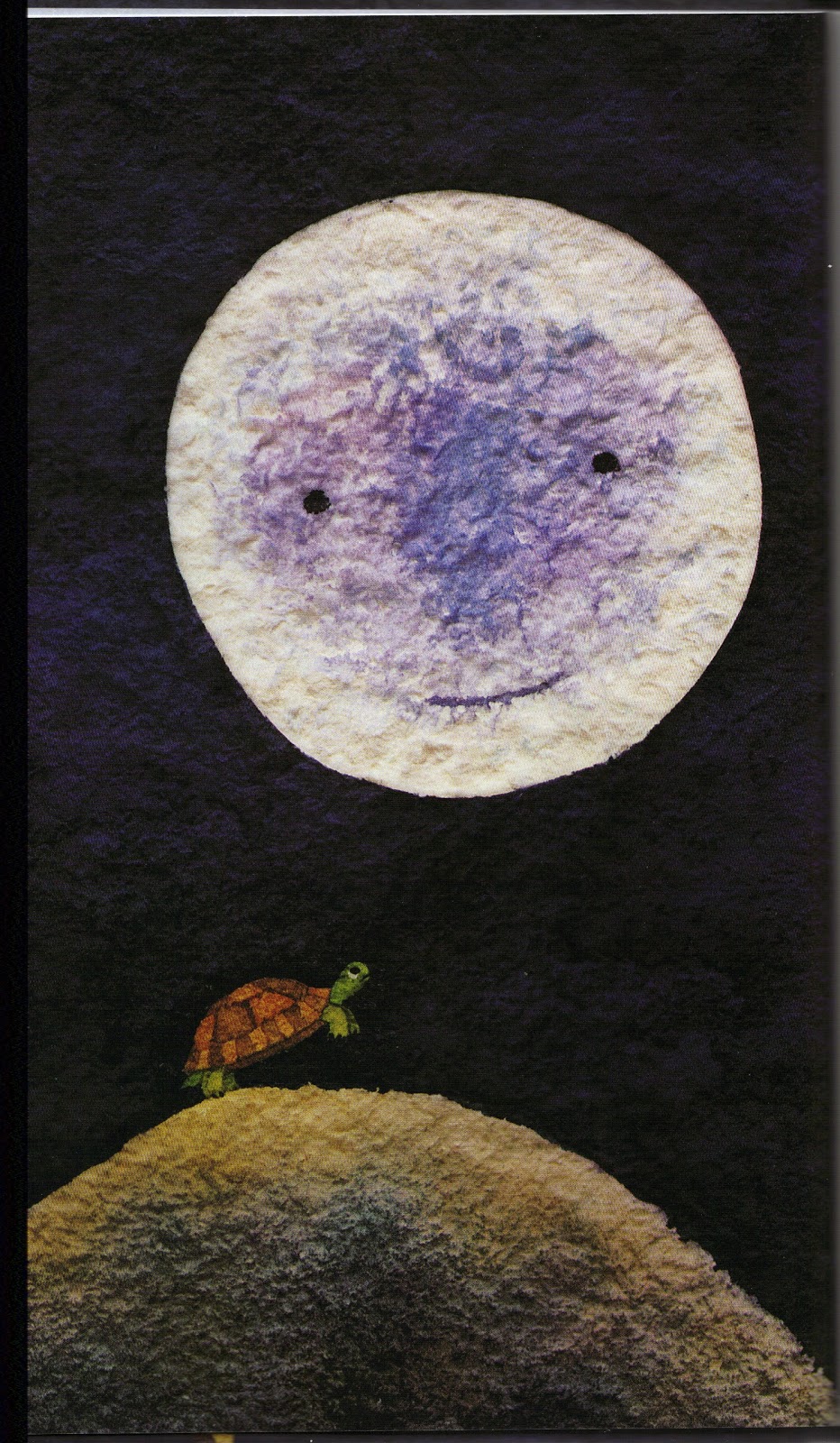 EL BLOG DE CYN Y BEA: CUENTO ¿ A QUÉ SABE LA LUNA?