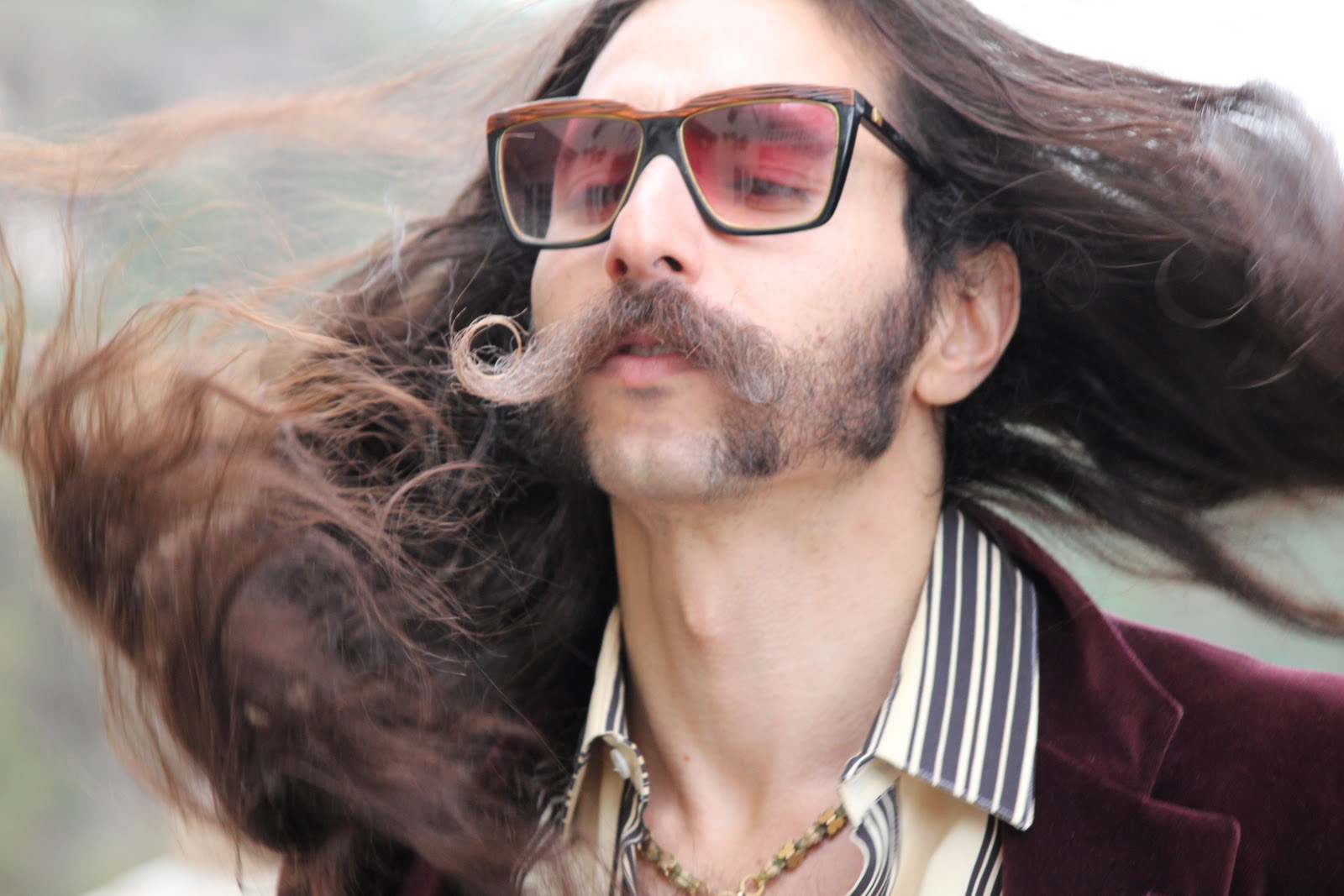 Mustache The Movie: The funny thing about a Mustache is, that it grows ...