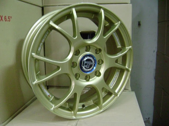 REV MOTORSPORT: RIMS 14" for K-car like(kancil,kelisa or kenari)