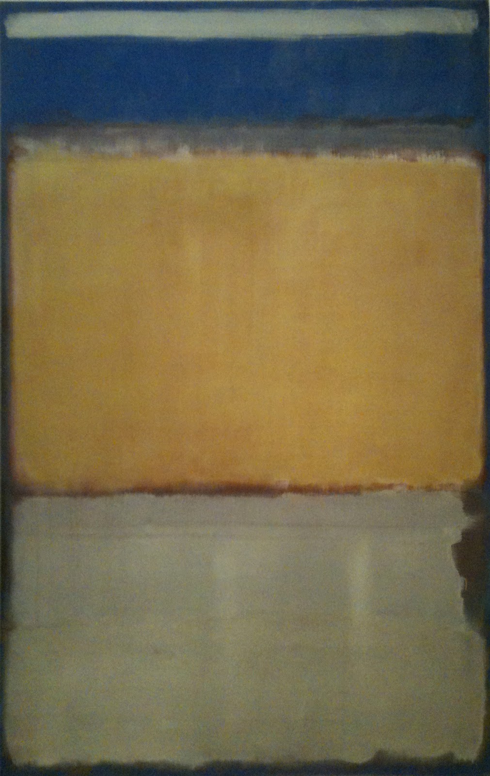 Artes plásticas: MARK ROTHKO