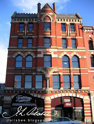 Searching for Silsbee: The White Memorial Building