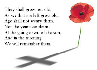 Click on: WHY DO MANY BRITISH PEOPLE WEAR A POPPY ON THEIR LAPEL IN ...