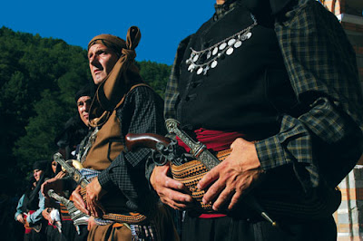 Photographing the Pontic Greeks - A photographers personal Odyssey