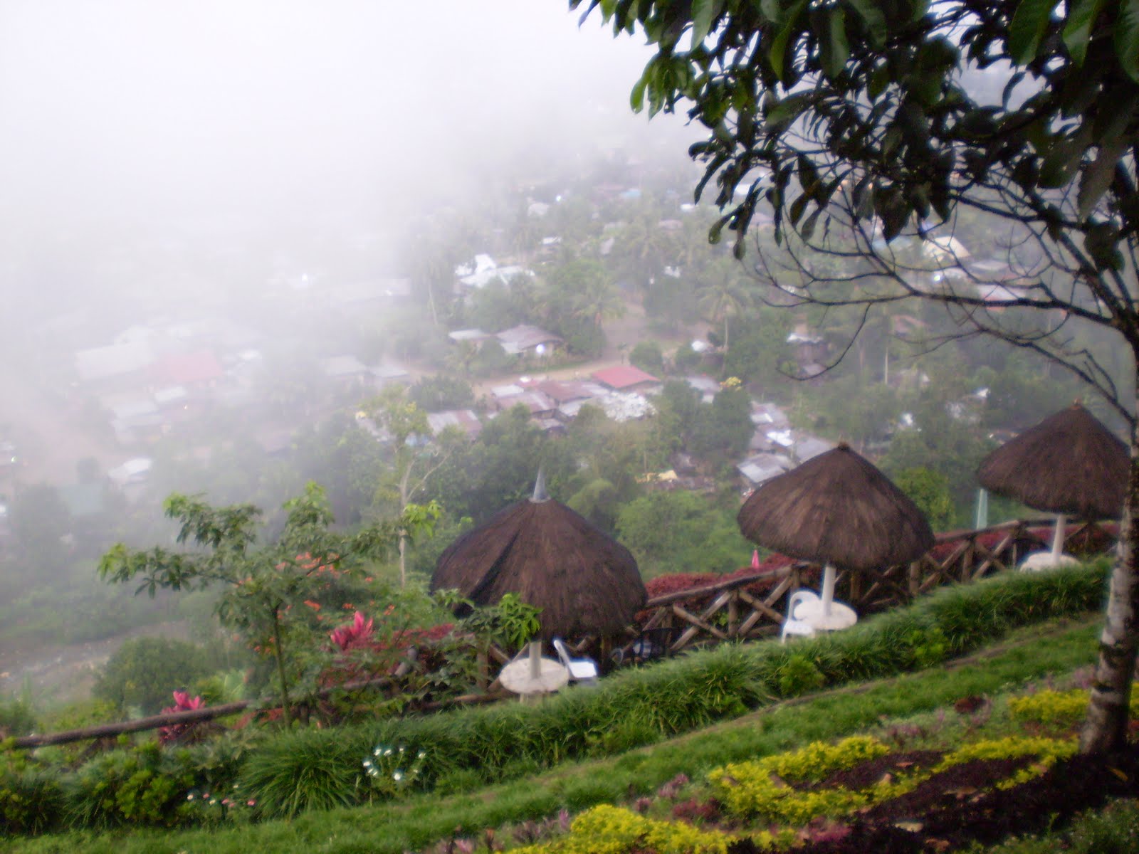 Relaxed Republic of the Philippines: Compostella Valley