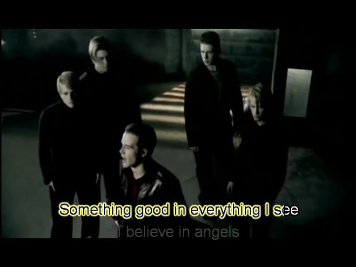 Music Video with Lyrics added by Allan5742: Westlife - I Have A Dream