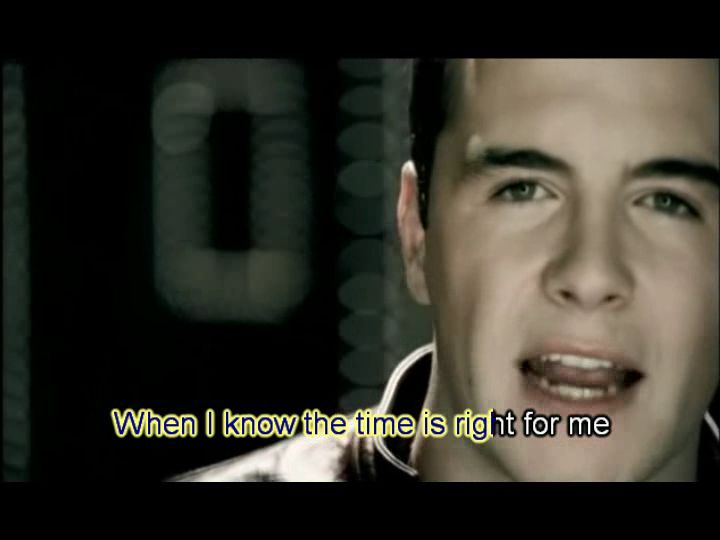 Music Video with Lyrics added by Allan5742: Westlife - I Have A Dream