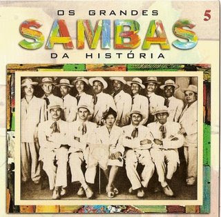 Os Grandes Sambas da História