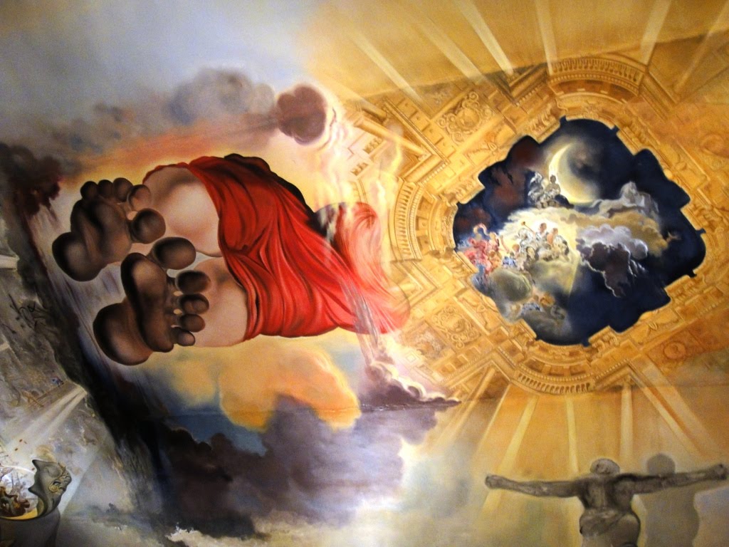 Michael Geller's Blog: It's Daliesque!