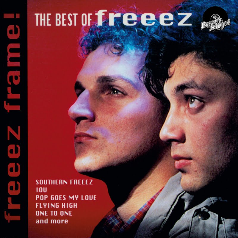 Descargas Tutti Frutti: Varios: Freeez (The Best Of)