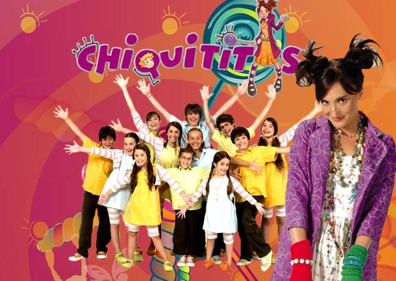 Arquivo da Fama!: CHIQUITITAS.