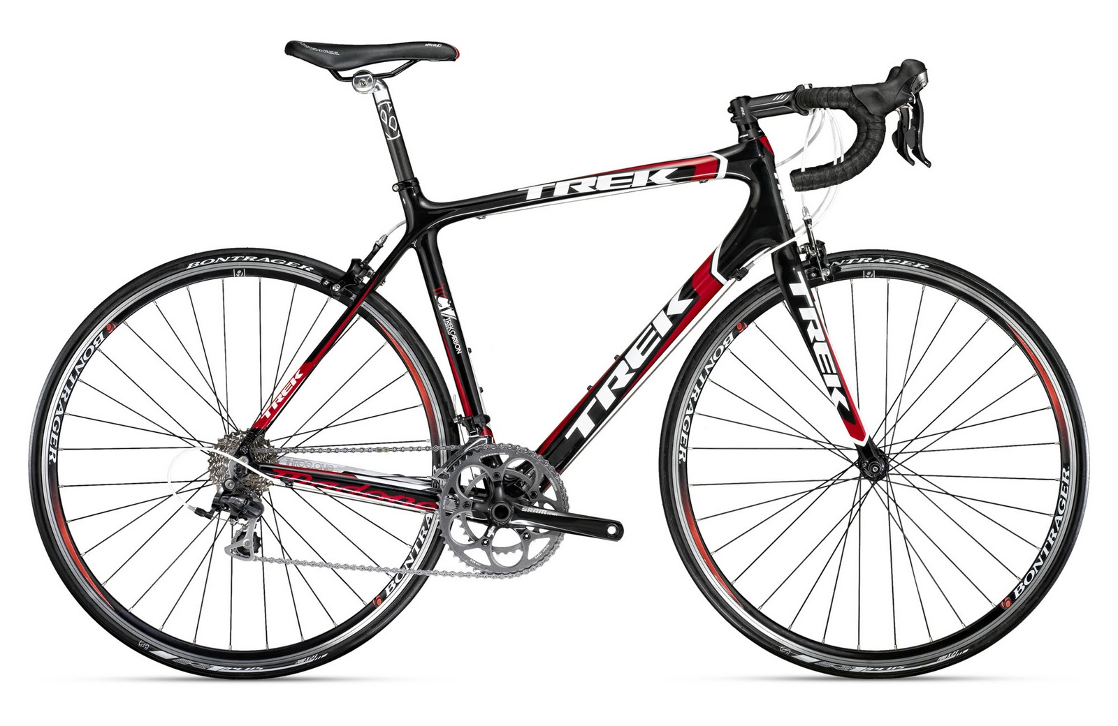 Firefox Bikes: Trek - Madone 3.1