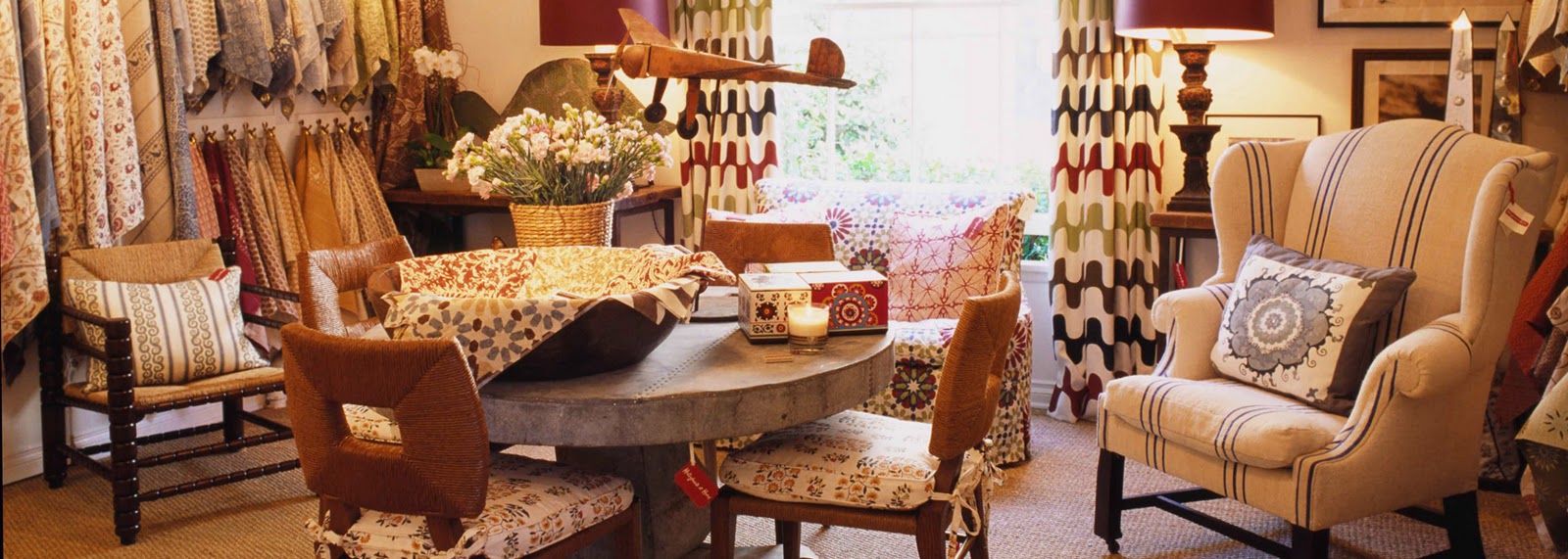 It's Everything I Love...: Peter Dunham... Fabric Obsession