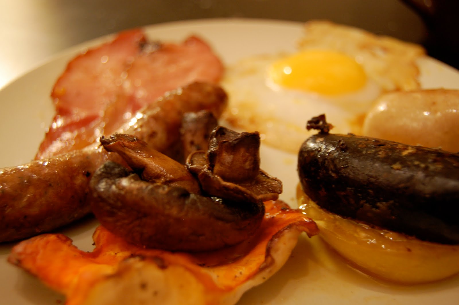 GET IT DOWN YOU: Ultimate Fry-Up