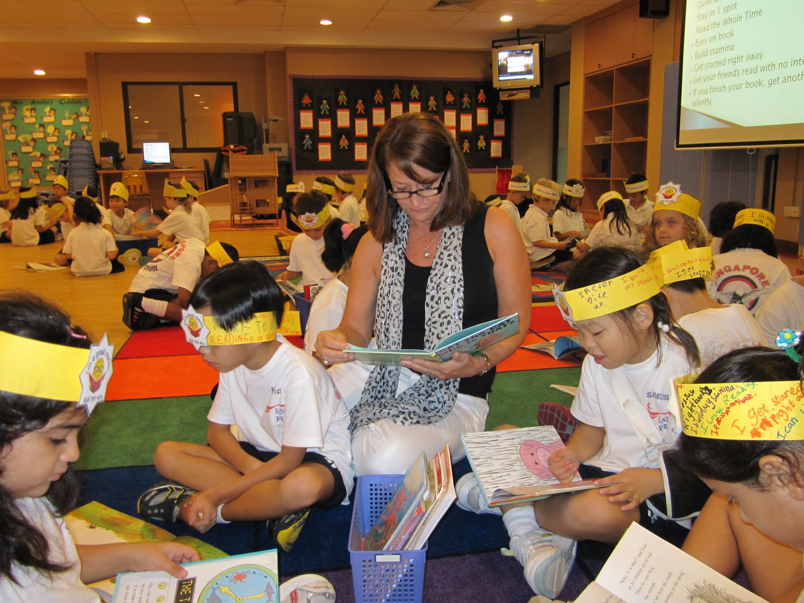 Mrs. Clark's Classroom: Reading Celebration