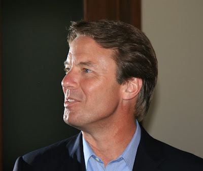THE UTAH AMICUS: Democratic Presidential Candidate John Edwards Visits Utah