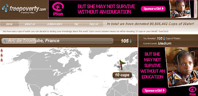 Free Poverty Game