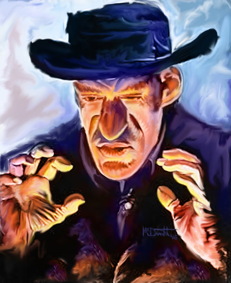 Denizens of the Darkness: A bit of the Creeper... Rondo Hatton