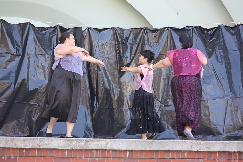 HAPA Filipino Folk Dancers: October 2010