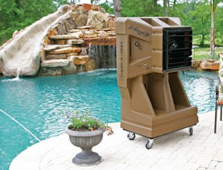 Port-A-Cool JetStream Evaporative Cooler: Life´s Cool Europe introduces ...