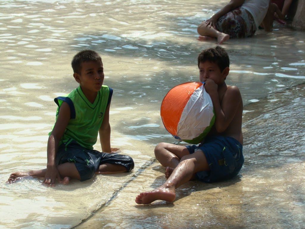 Make a Change: Mack's 2010 Trip #6 – Children's Day at Zizima