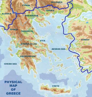 greece: Geography of greece