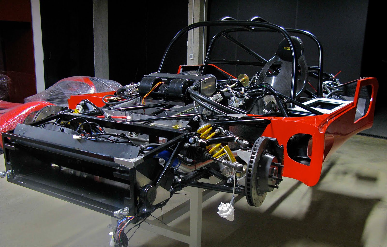 Planos del Chassis Ultima GTR y/o Can-Am - ForoCoches