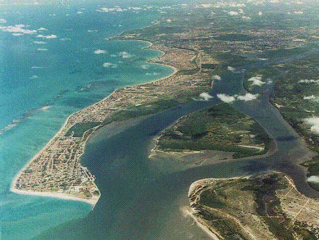 Coisas do Brasil: CABEDELO NA PARAIBA É COISA DO BRASIL