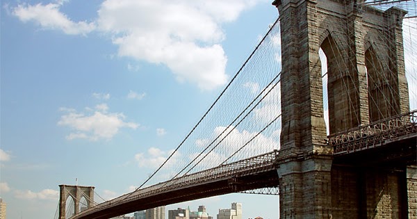 Construction of The Brooklyn Bridge | Civil Engineer Society