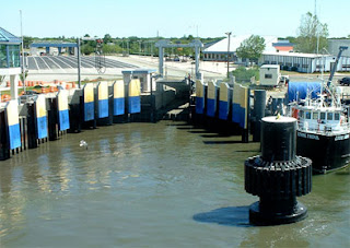 Concrete Work in Marine Structures Construction | Civil Engineer Society