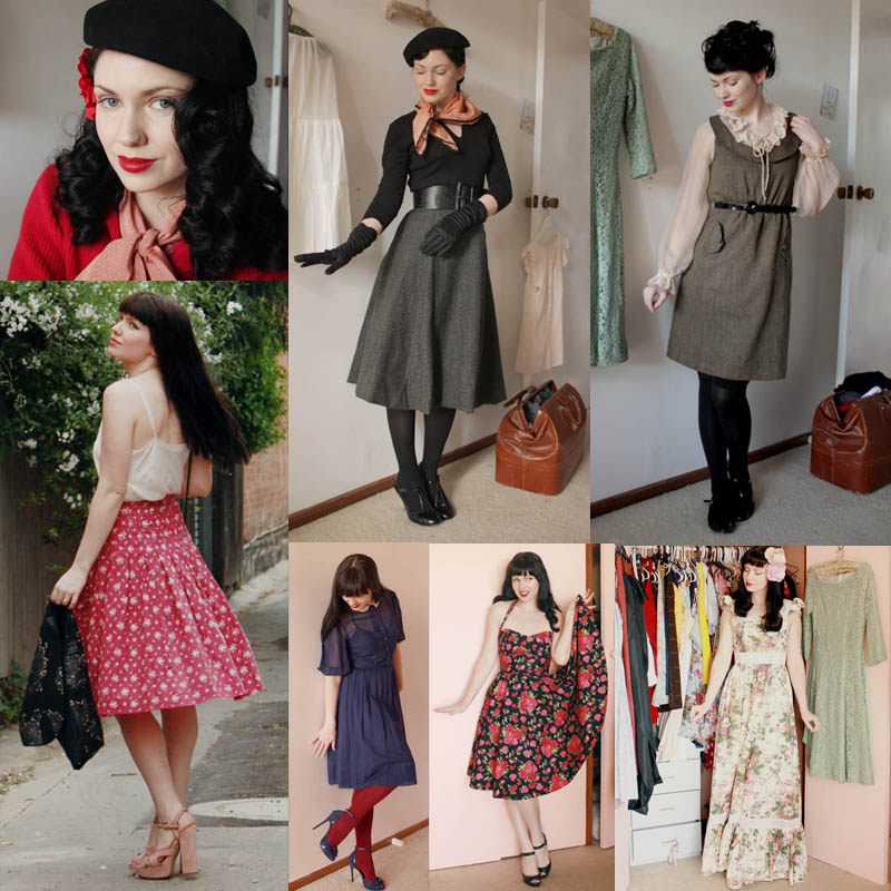 Ohlaleras: Inspiración retro