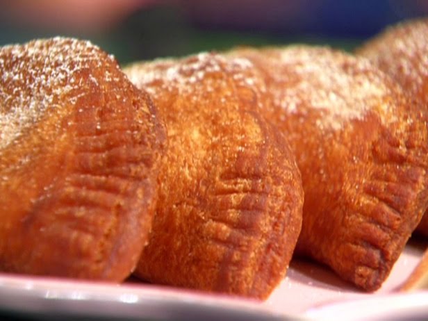 Gray Berry Farm Wild Blueberry Recipes: FRESH BLUEBERRY FRIED PIES