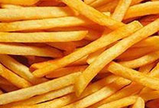 Papas fritas crujientes | Las recetas de Luisa