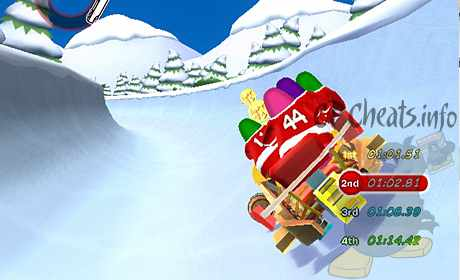 Ataque Cp Secrets: 2010