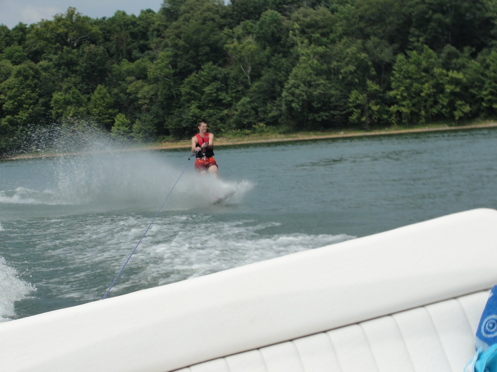 THE JOHNSEN FAMILY: Harry Potter, Patoka and more...