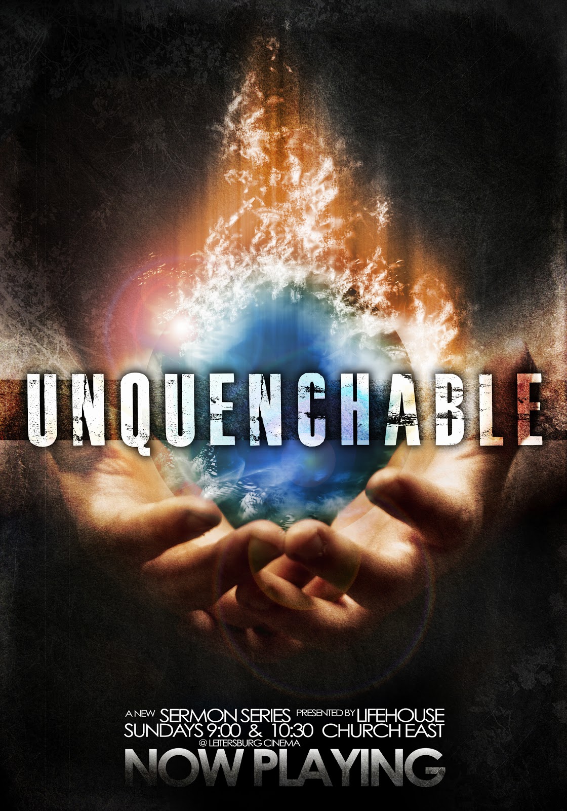 Patrick Grach - thoughts on life and leadership: Don't Miss the Start ...