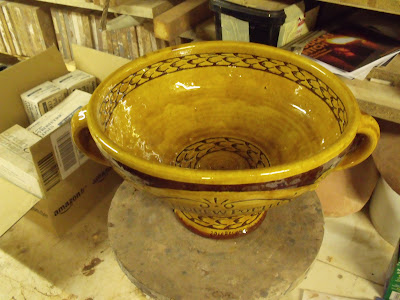 A Devonshire Pottery: January 2010