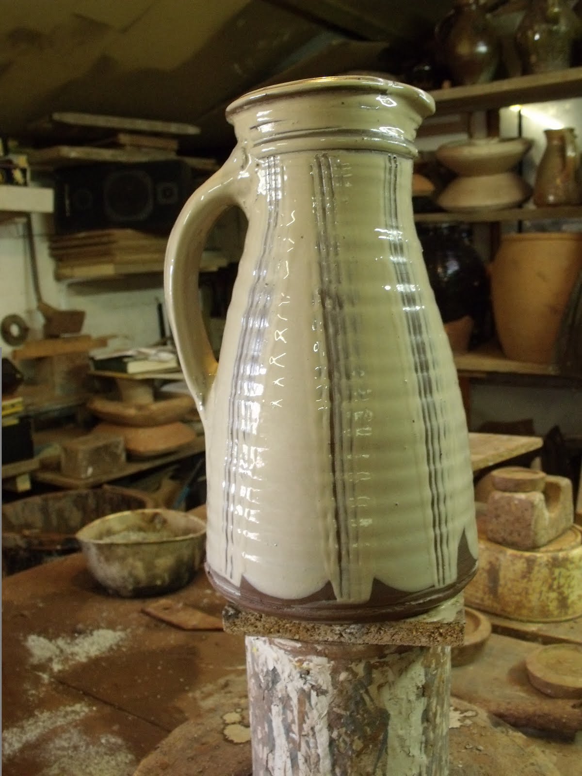 A Devonshire Pottery: August 2010