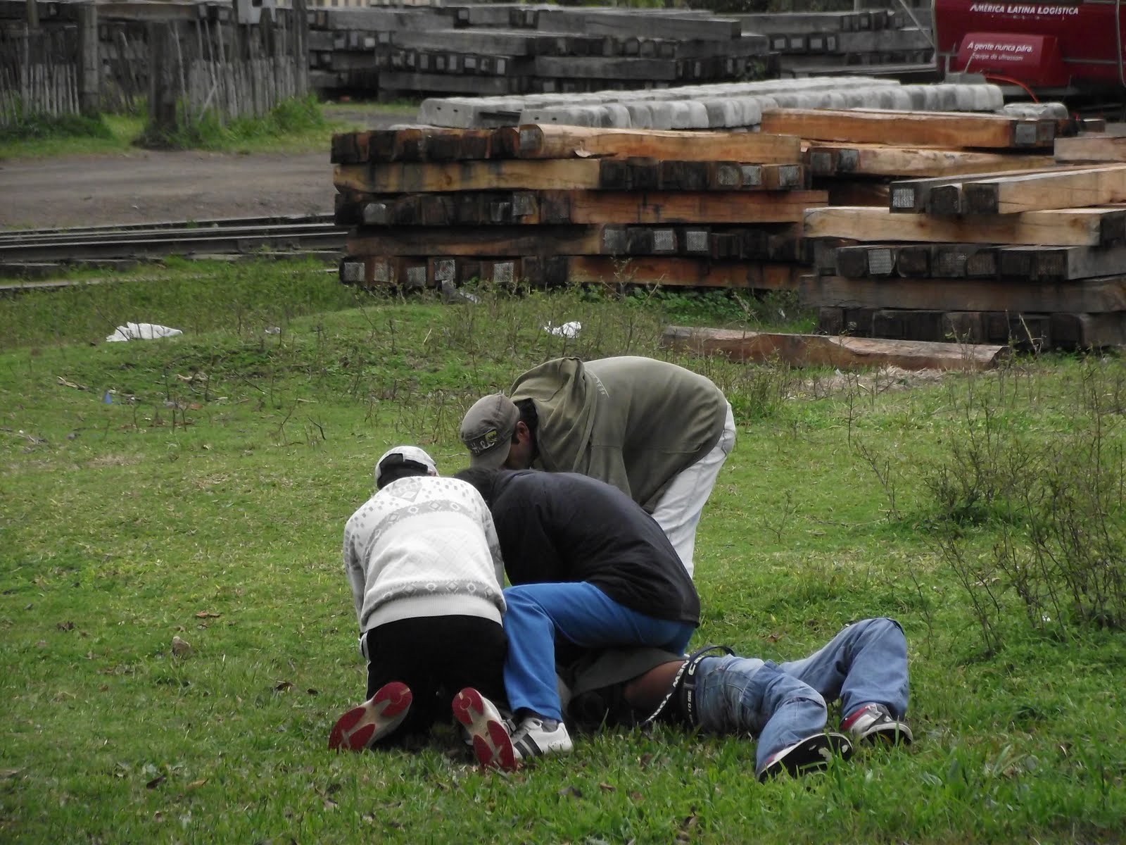 Cenário de Notícias - Jornal Bom de Ler! : Violência Urbana - Cenário ...