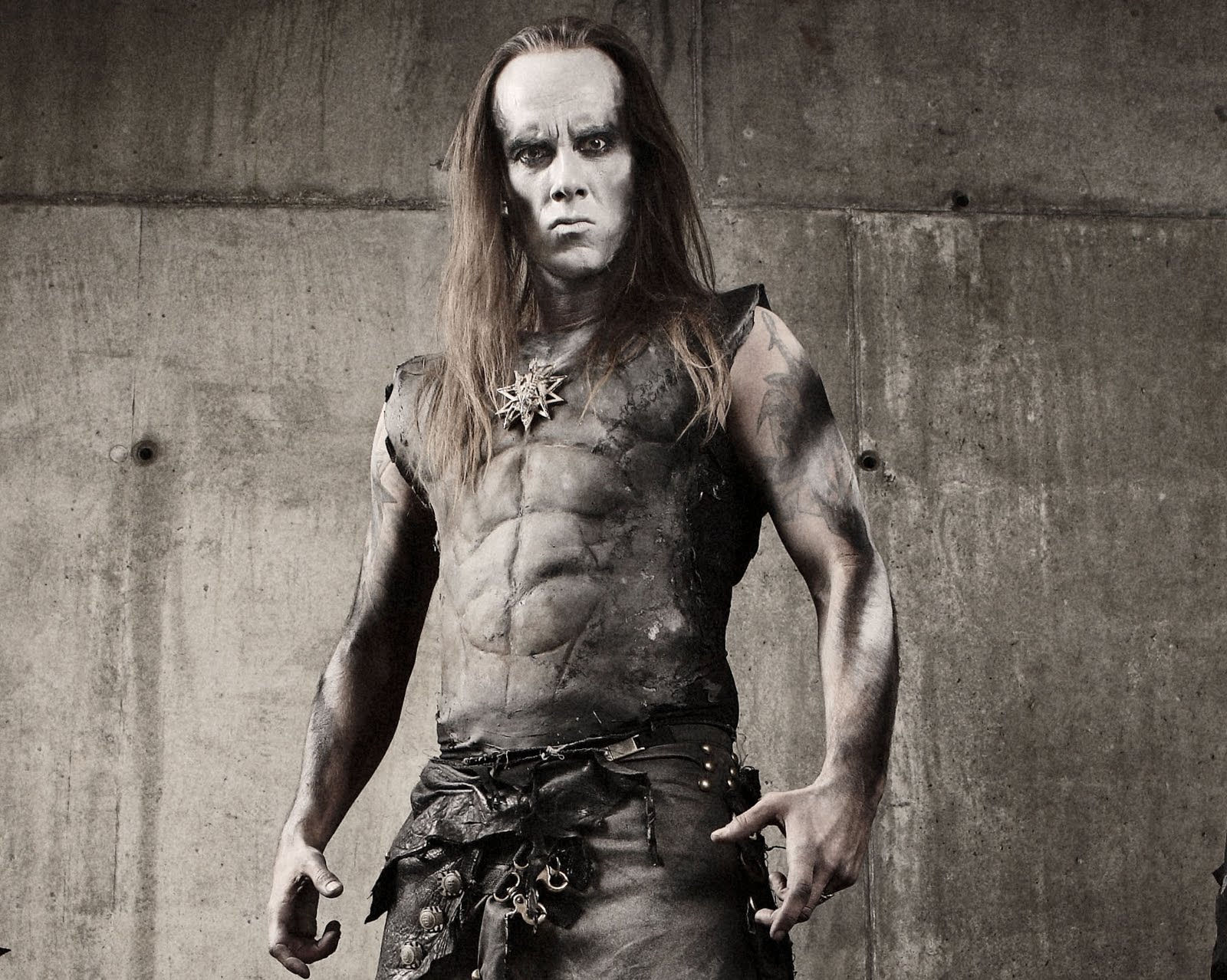 Nergal encontrou dador de medula