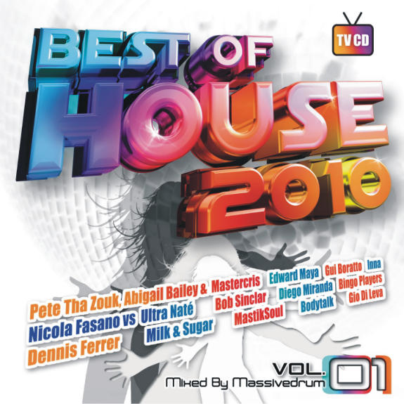 http://up4music.ucoz.com/: Best Of House 2010 Vol. 01 - Mixed By ...