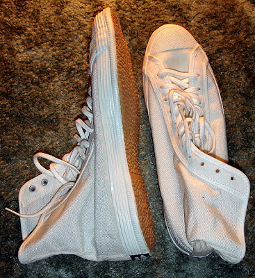 Boots160: Vintage Bata Bullets - shoes and advert