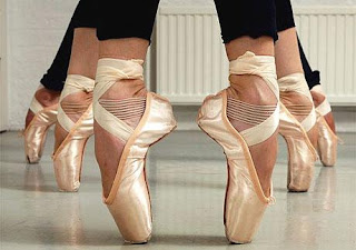 The Mathematics of Ballet: Math in ballet? No way...