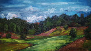 Landscape Drawing & Painting: Landscapes
