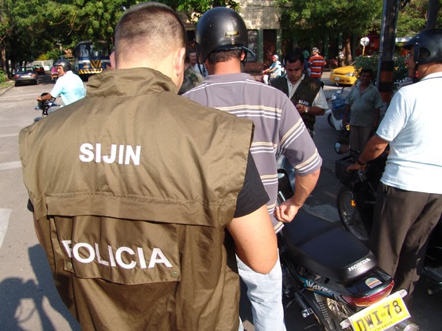Security All Cali: Actividad operativa de la SIJIN durante los meses de ...