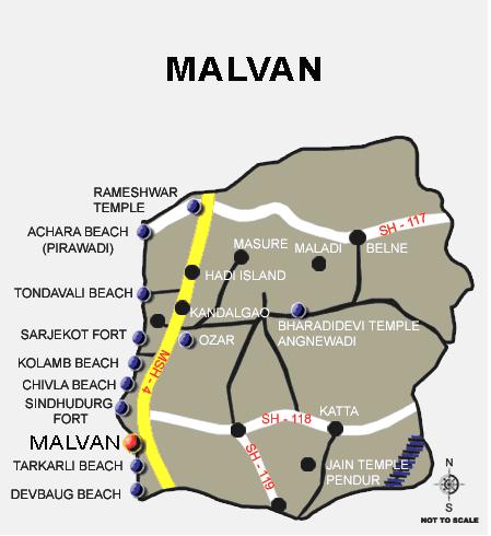 Tarkarli - Visit Guide