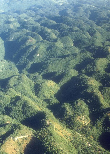 Vacation Barefoot Travel Blog: Jamaica's "Cockpit" Country!