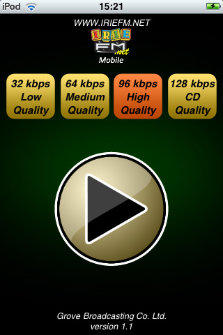 Vacation Barefoot Travel Blog: Irie FM - your best audio fix for being ...