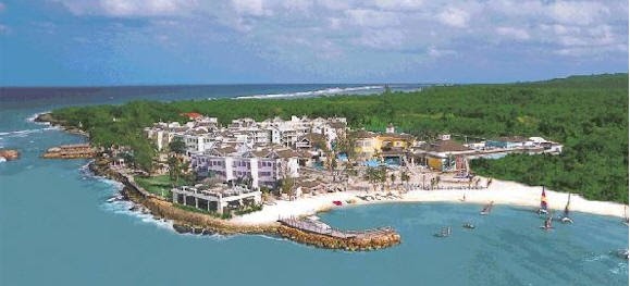 Vacation Barefoot Travel Blog: SuperFun Resort is set to open!