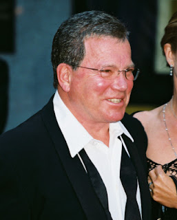 Going, Going, Gone! Outing Bald Celebrities: William Shatner!